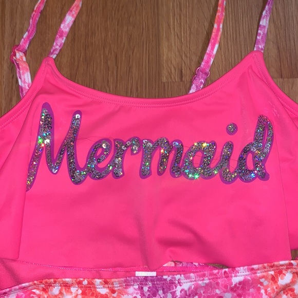 Justice | Swim | Justice Mermaid Swimsuit | Poshmark